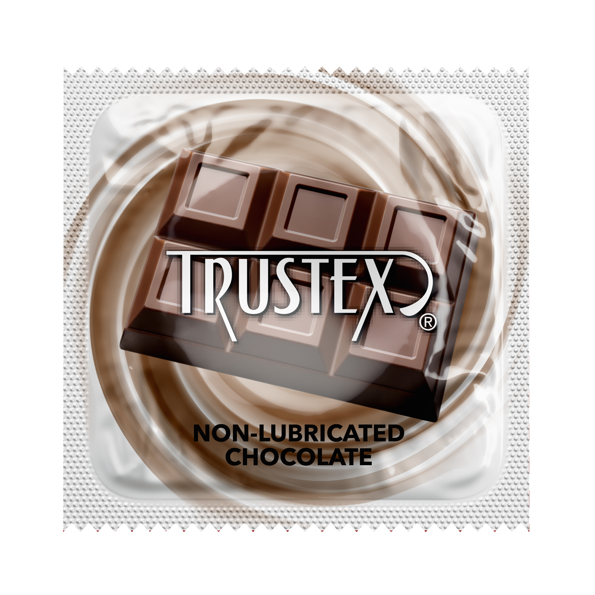 TRUSTEX Bulk Assorted Flavors Non-Lubricated 1000 Count Condoms ...