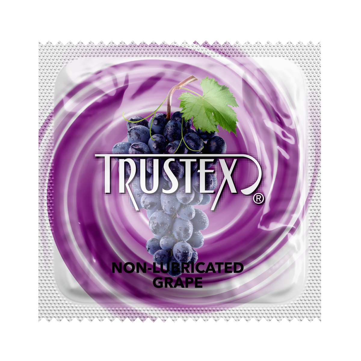 TRUSTEX Bulk Assorted Flavors Non-Lubricated 1000 Count Condoms ...