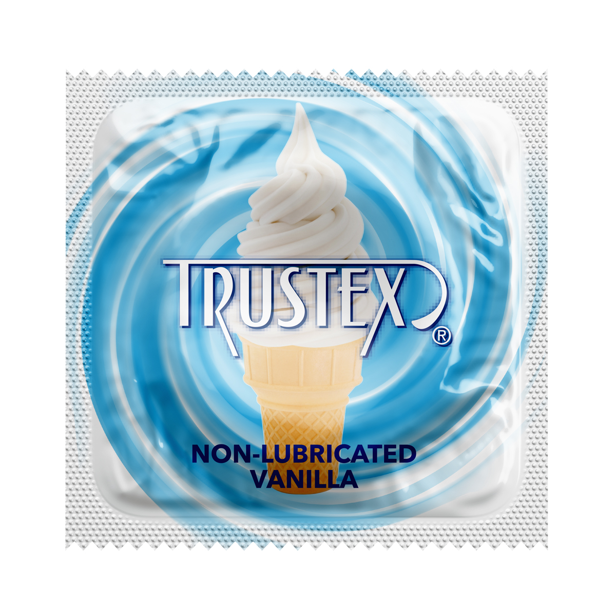 TRUSTEX Bulk Assorted Flavors Non-Lubricated 1000 Count Condoms ...